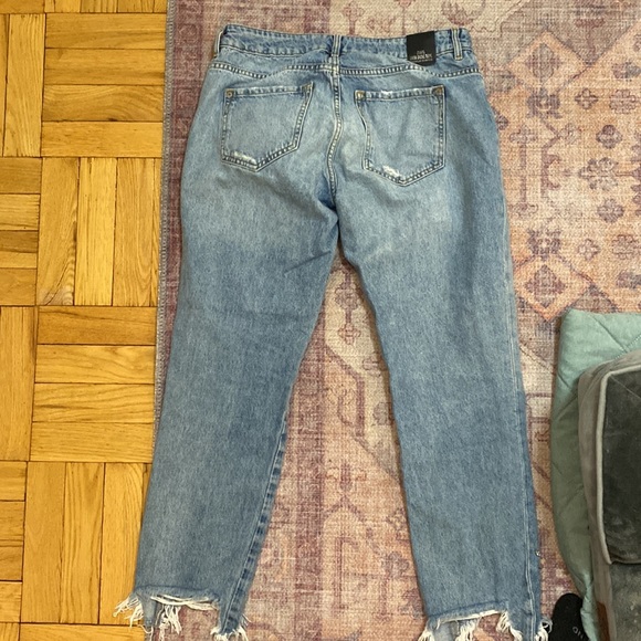 Zara | Jeans | Zara Jeweled Jeans | Poshmark